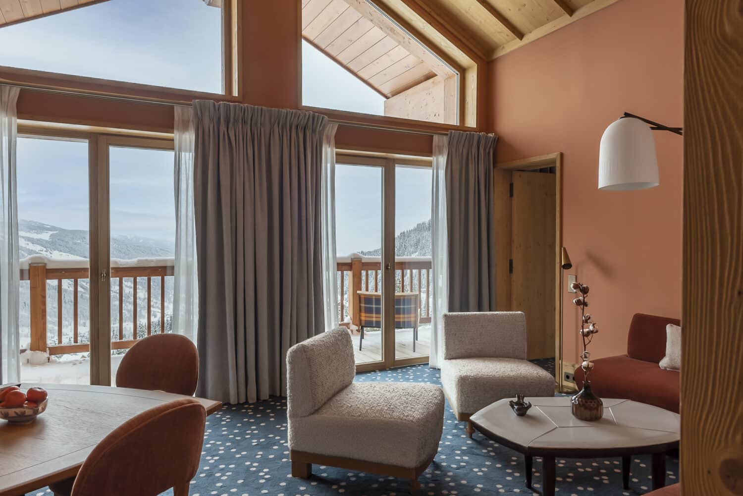 Hotel 5 estrelas Méribel | Site oficial | Le Coucou Méribel